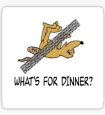 Roadkill: Stickers | Redbubble