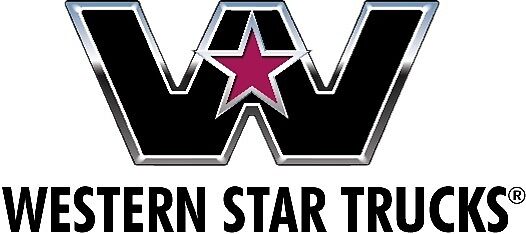 "Western Star Logo" by Jarrod Gerke | Redbubble