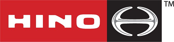 "Hino Logo" Stickers by Jarrod Gerke | Redbubble