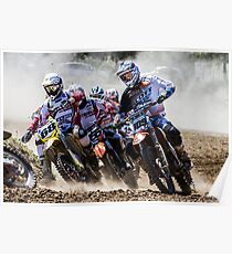 Motocross: Posters | Redbubble