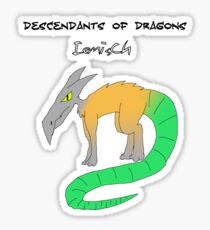 Descendants: Stickers | Redbubble