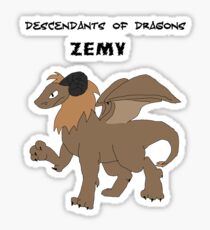 Descendants: Stickers | Redbubble