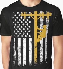 Lineman: T-Shirts | Redbubble