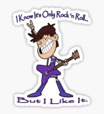 The Loud House Stickers | Redbubble