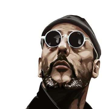 " Leon" Greeting Card for Sale by Давид Верулідзе | Redbubble