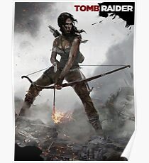 Tomb Raider: Posters | Redbubble