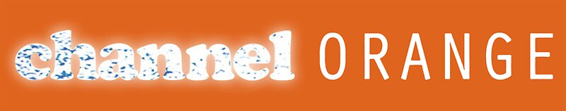 Channel Orange: Stickers | Redbubble