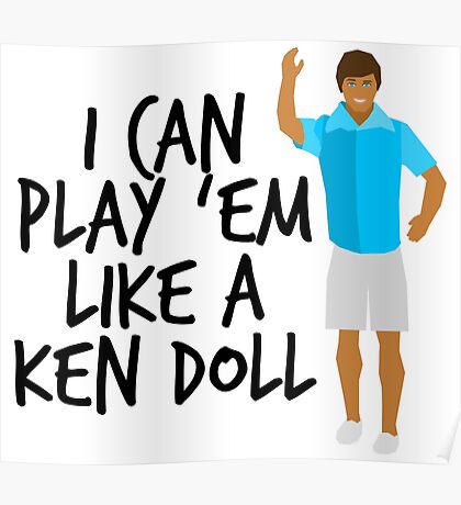 Barbie Ken: Posters | Redbubble