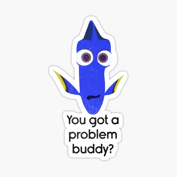 Dory Stickers | Redbubble