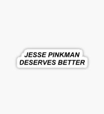 Jesse Pinkman: Stickers | Redbubble