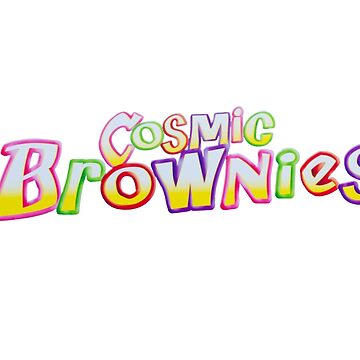 "Cosmic Brownies" Photographic Print for Sale by andie-sun | Redbubble