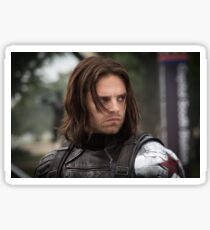 Winter Soldier: Stickers | Redbubble