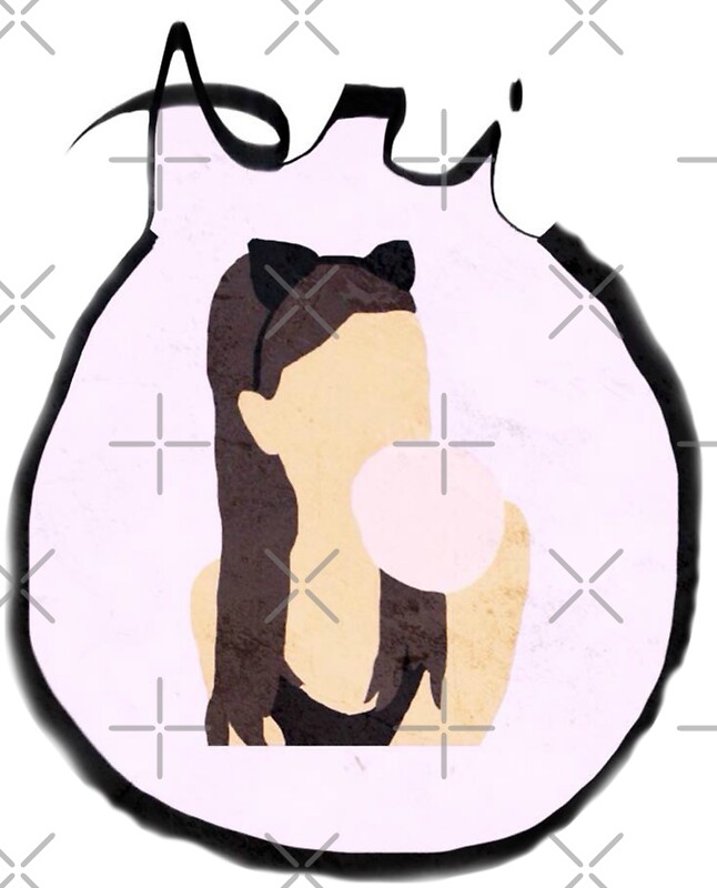 Ariana Grande: Stickers | Redbubble
