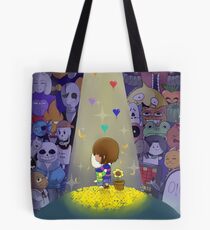 Undertale: Tote Bags | Redbubble