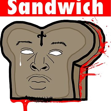 "21 Sandwich" Poster for Sale by JuicySchinken | Redbubble