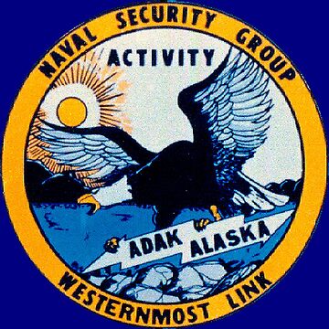 "NAVAL SECURITY GROUP ACTIVITY, ADAK, ALASKA" Pullover Hoodie for Sale ...