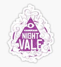 Night Vale: Stickers | Redbubble