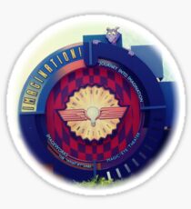 Figment: Stickers | Redbubble