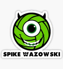 Mike Wazowski: Stickers | Redbubble