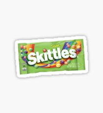Skittles Stickers | Redbubble