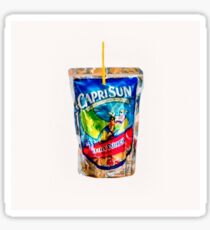 Capri Sun: Stickers | Redbubble