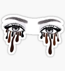 Eyeshadow Stickers | Redbubble