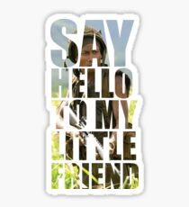 Tropic Thunder: Stickers | Redbubble