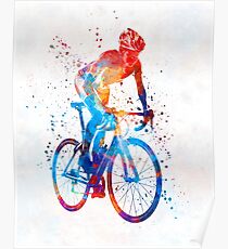Triathlon Posters | Redbubble