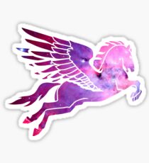 Pegasus Stickers | Redbubble