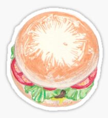 In N Out: Stickers | Redbubble