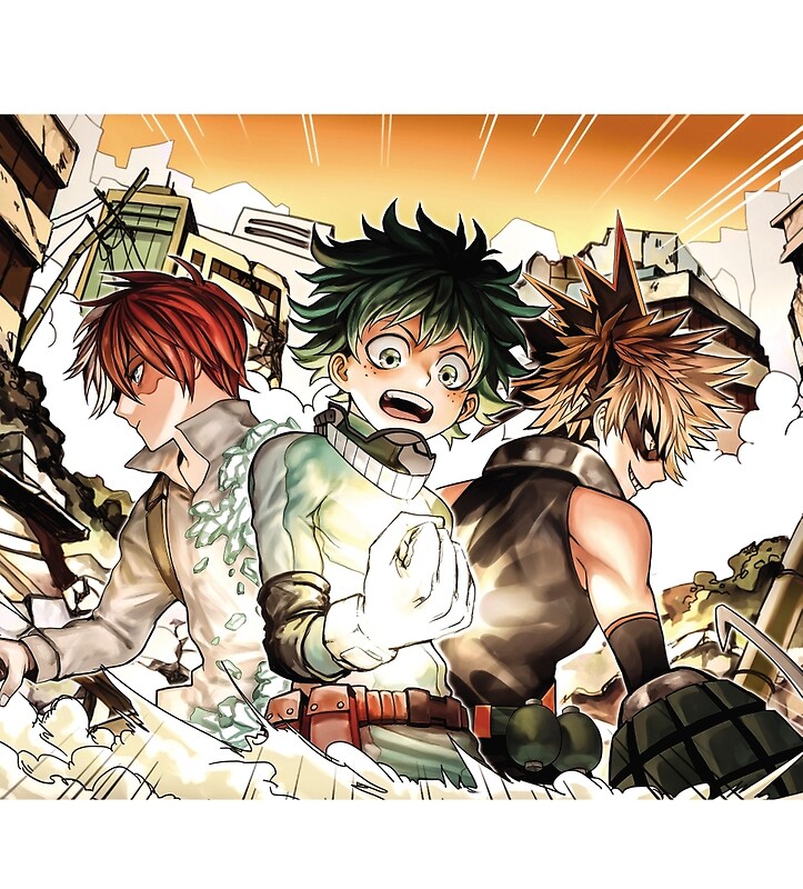 Todoroki: Gifts & Merchandise | Redbubble