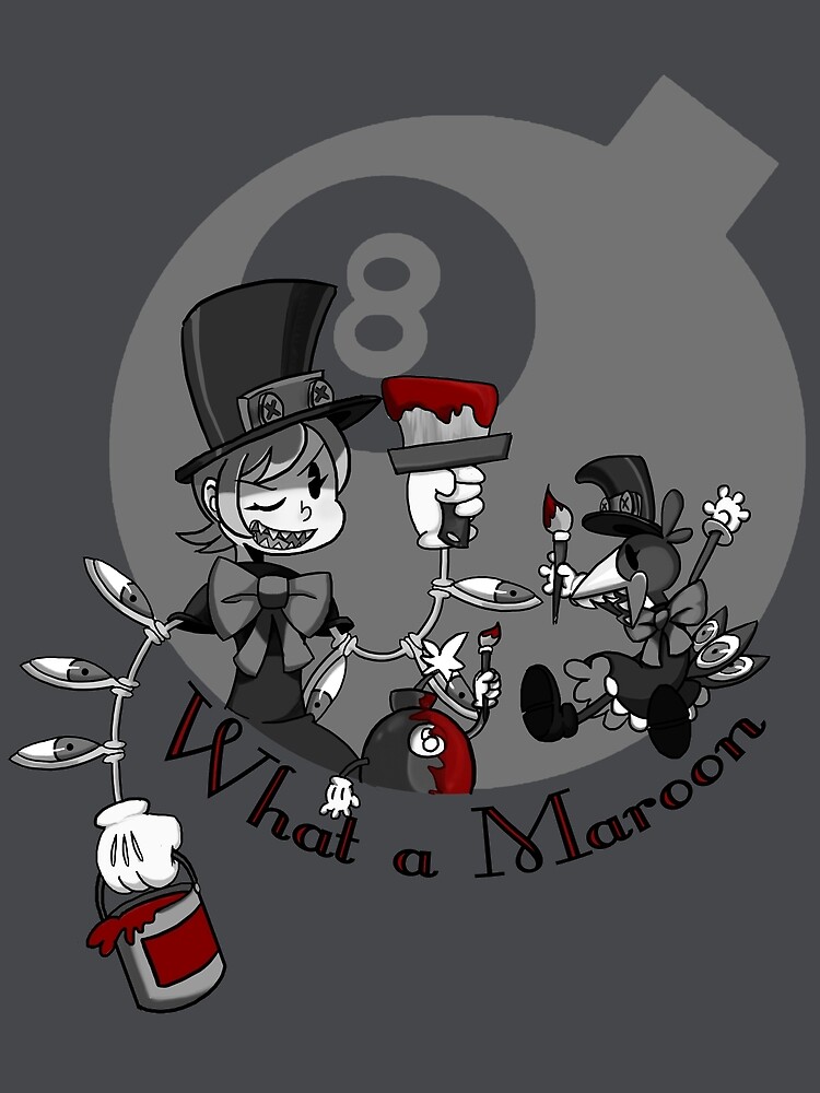 Skullgirls Peacock Poster By Visualdiscord Redbubble