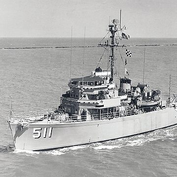 "USS AFFRAY (MSO-511) SHIP'S STORE" Photographic Print for Sale by ...