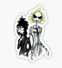 Jack Skellington: Stickers | Redbubble