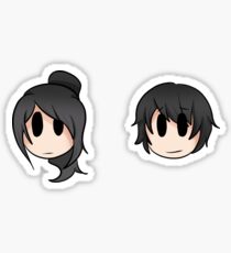 Yandere Simulator: Stickers | Redbubble