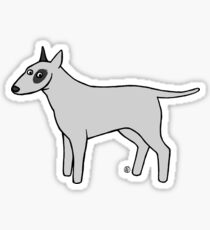 Target Dog: Stickers | Redbubble