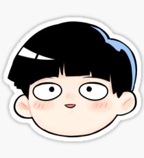 Shigeo Kageyama: Stickers | Redbubble