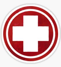 First Aid: Stickers | Redbubble