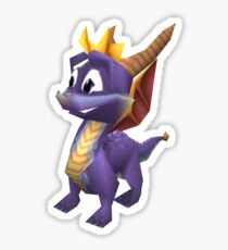 Spyro: Stickers | Redbubble