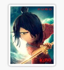 Kubo: Stickers | Redbubble
