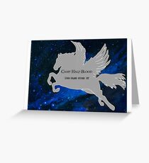 Percy Jackson: Greeting Cards | Redbubble
