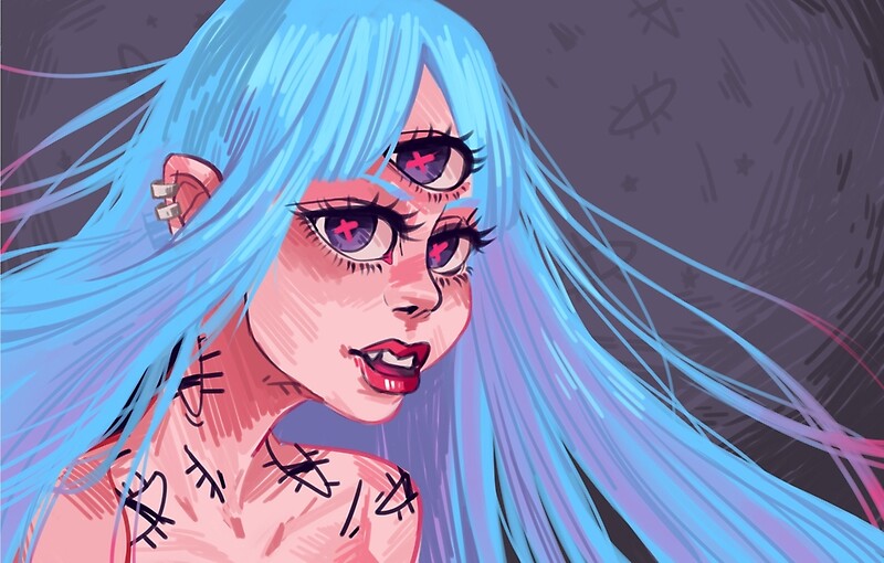 "Cyclops" by windurr | Redbubble