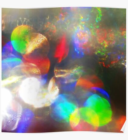 Holographic: Posters | Redbubble