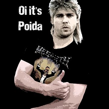 "Poida Full Frontal Aussie Funny Shirt" Essential T-Shirt for Sale by ...