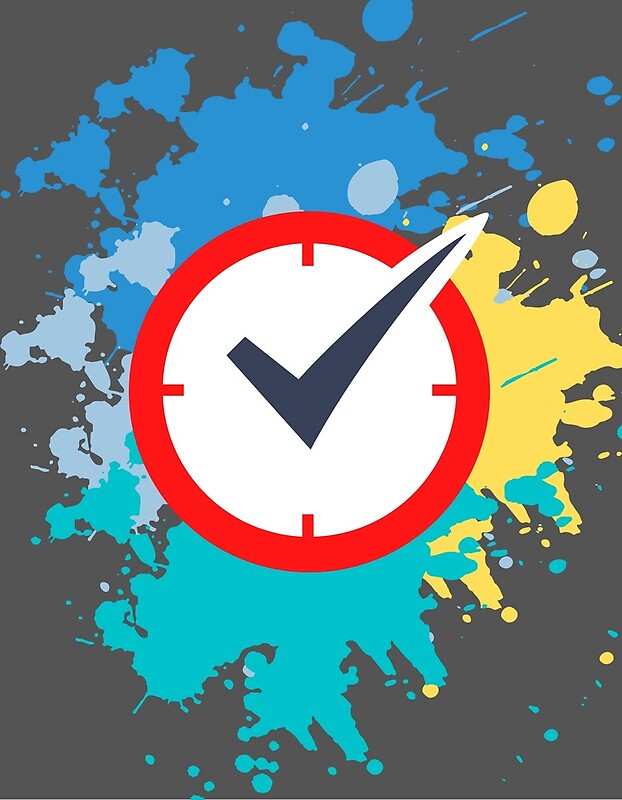 "Art time" by Kassacreations | Redbubble