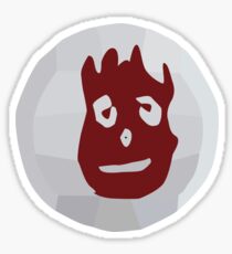 Castaway Wilson: Stickers | Redbubble