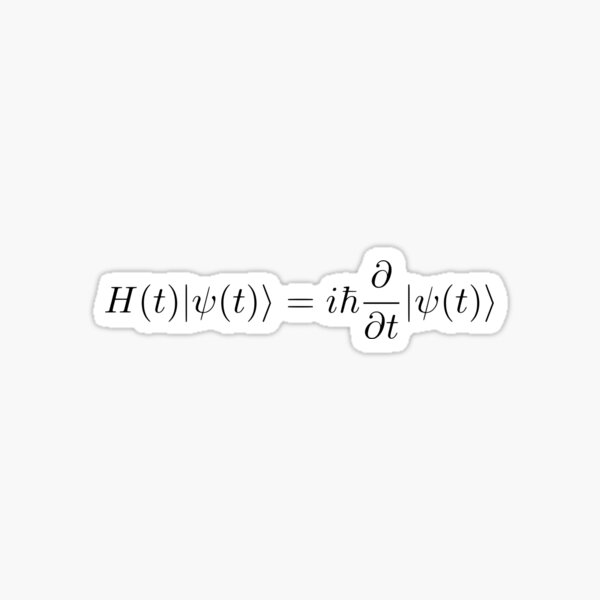 Equation Stickers | Redbubble