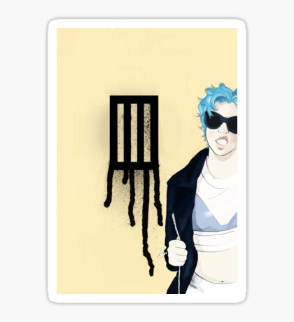 Paramore: Stickers | Redbubble