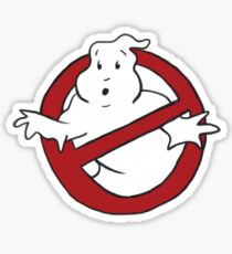 Ghostbusters: Stickers | Redbubble