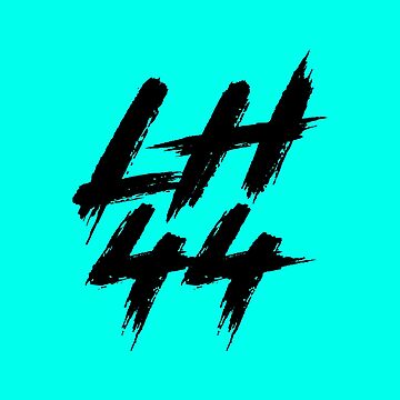 "Lh 44" Sticker for Sale by classicdshop | Redbubble